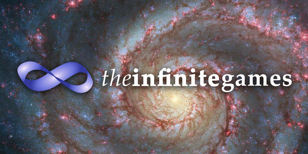 THE INFINITE GAMES: Reinventing leadership development | The Mindful Word