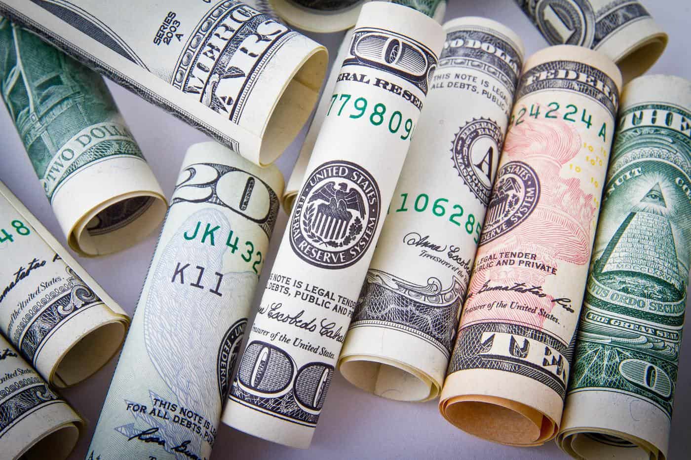 FOUND MONEY: The dilemma of earned versus gifted | The Mindful Word