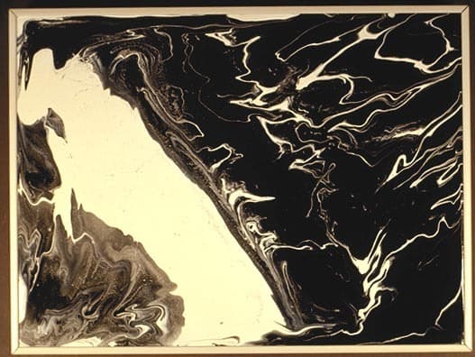 ABSTRACT ART: Paintings by Jim Fuess | The Mindful Word