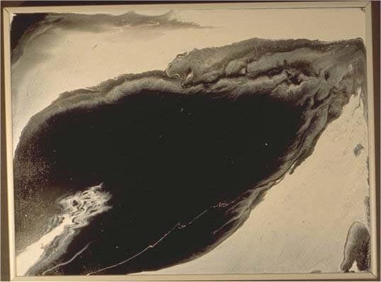 ABSTRACT ART: Paintings by Jim Fuess | The Mindful Word