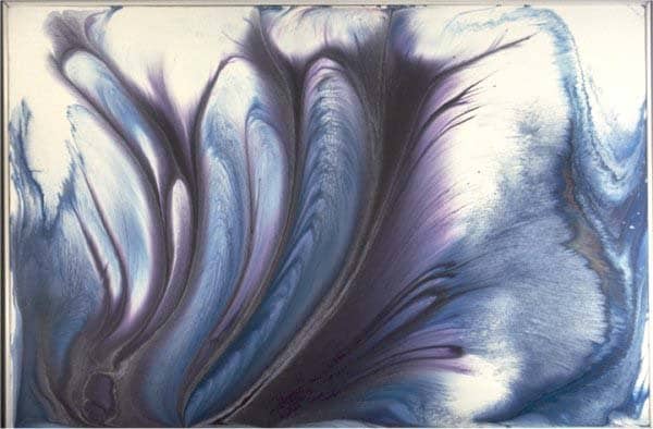 ABSTRACT ART: Paintings by Jim Fuess | The Mindful Word