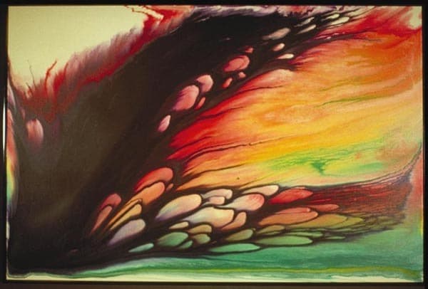 ABSTRACT ART: Paintings by Jim Fuess | The Mindful Word