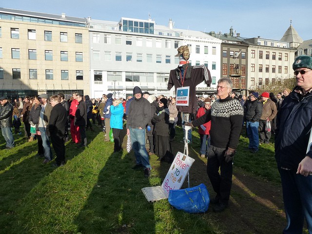 TRUE DEMOCRACY: How Icelanders took back their power from the ...