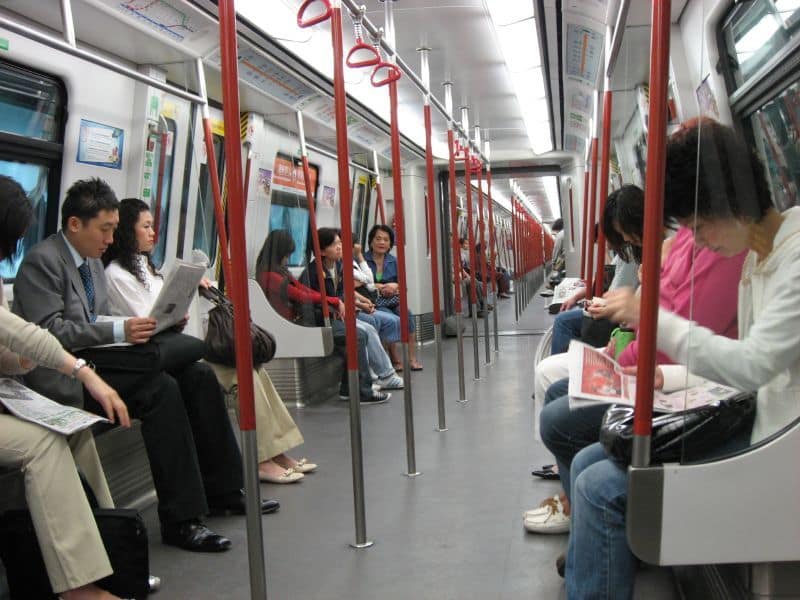 MINDFUL FROM “A TO B”: 4 great ways to use public transportation ...