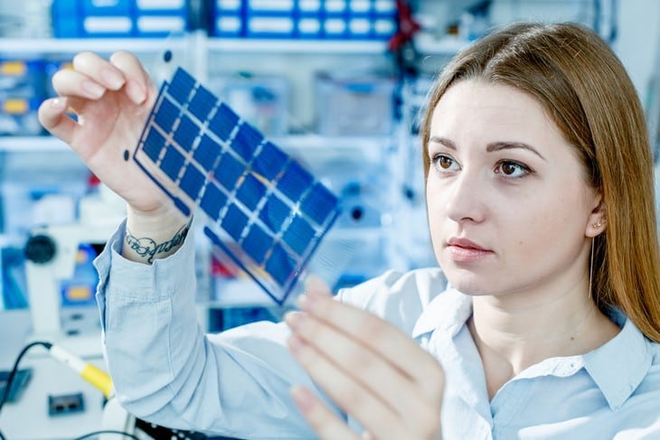 FLEXIBLE SOLAR: Stanford scientists develop solar cells that can be ...