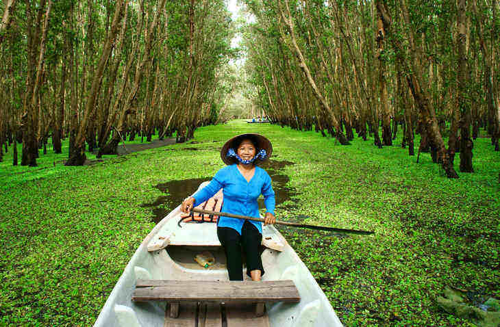 If Done Right, Ecotourism Builds Sustainable Economies