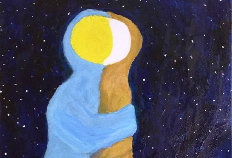 Reflections on the Creation of a New Painting