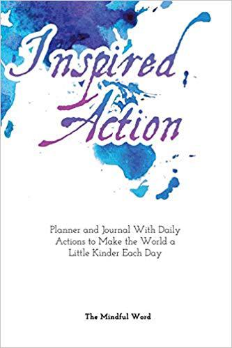 Inspired Action Planner & Journal